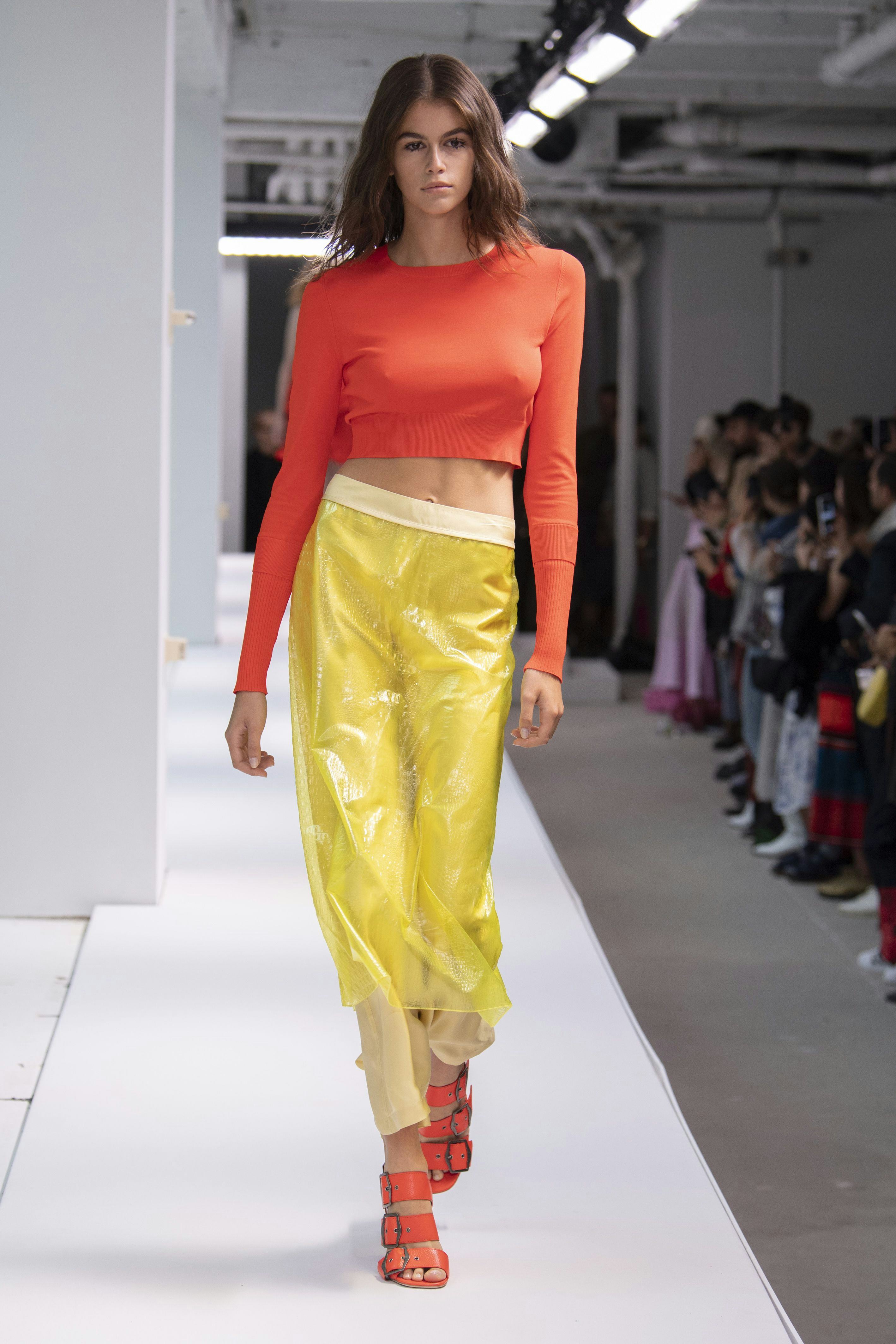 Spring 2019's Biggest Color Trends Are Very, Very Bright