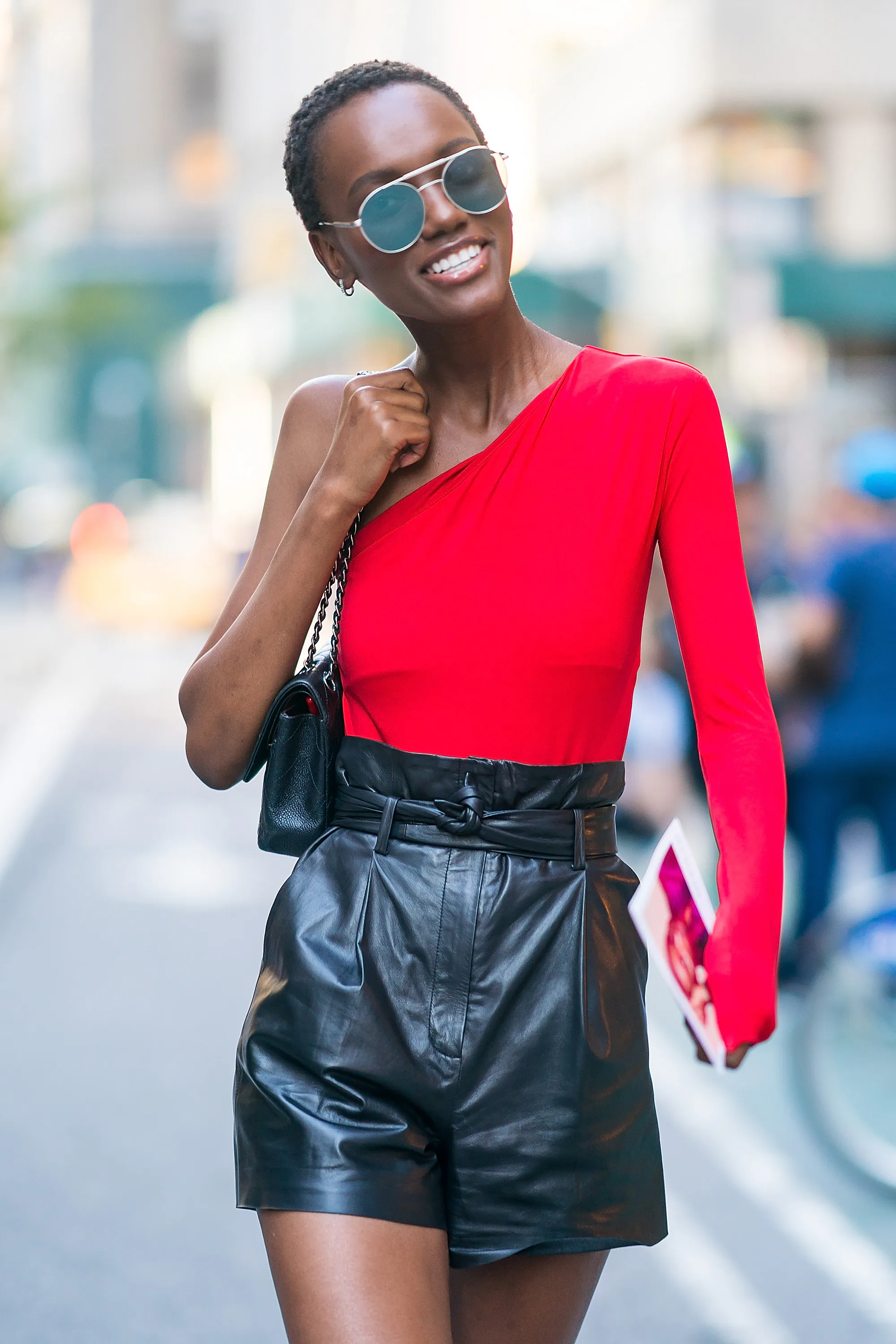 All The Street Style Hairstyles From NYFW 2019 That You'll Want To Try ...