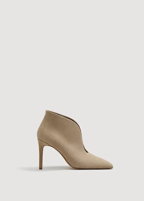 The Best Affordable Boots For Fall Are Living At Mango Right Now