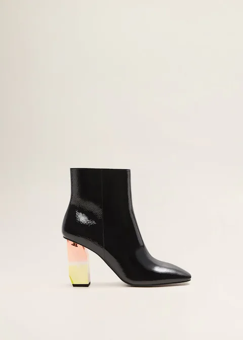 The Best Affordable Boots For Fall Are Living At Mango Right Now