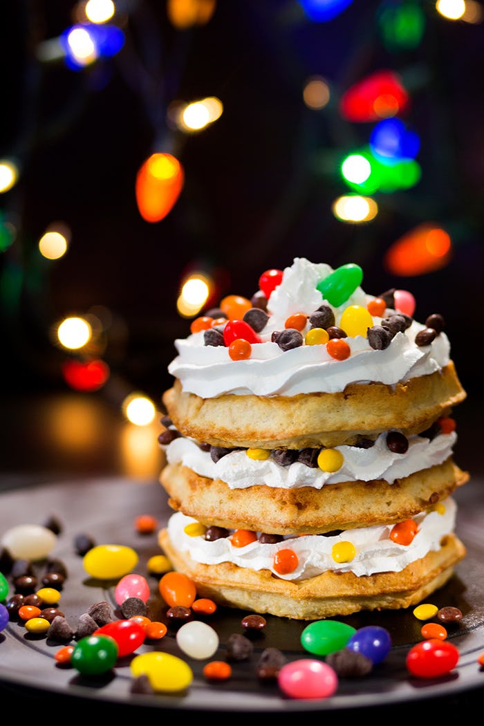 The 'Stranger Things' Menu At Universal Studios' Halloween Horror ...