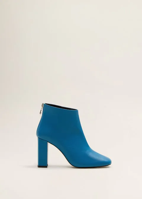 The Best Affordable Boots For Fall Are Living At Mango Right Now