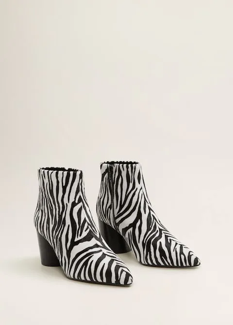 The Best Affordable Boots For Fall Are Living At Mango Right Now