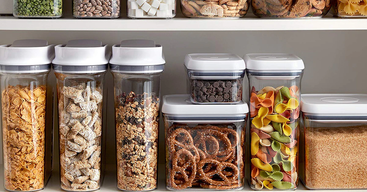 The 5 Best Dry Food Storage Containers The 5 Best Dry Food Storage Containers