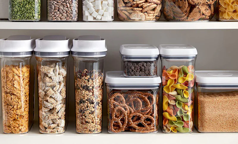 The 5 Best Dry Food Storage Containers The 5 Best Dry Food Storage Containers