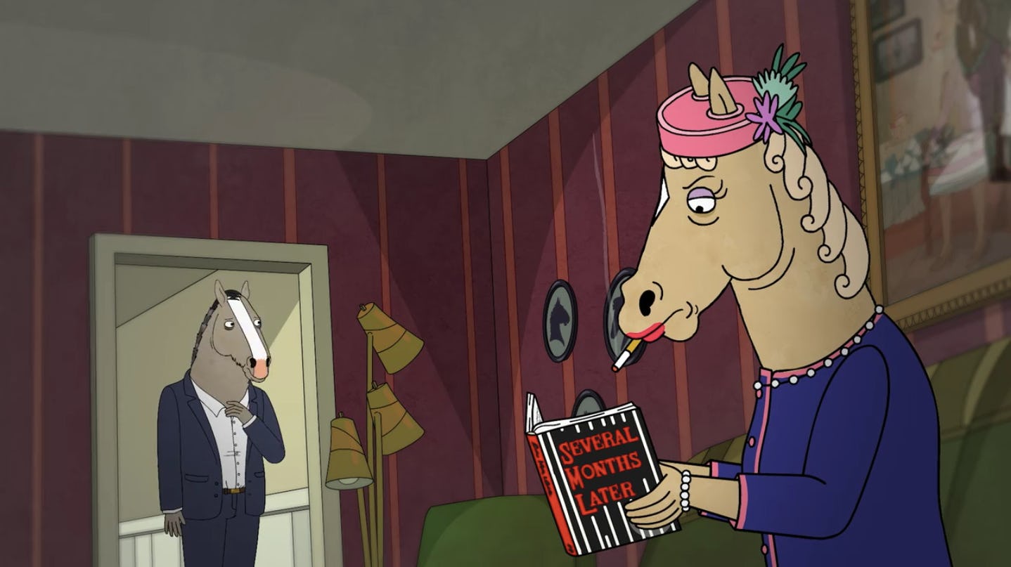 The “Free Churro” Episode Of ‘BoJack Horseman’ Nails What It’s Like To ...