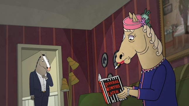 The “Free Churro” Episode Of ‘BoJack Horseman’ Nails What It’s Like To ...