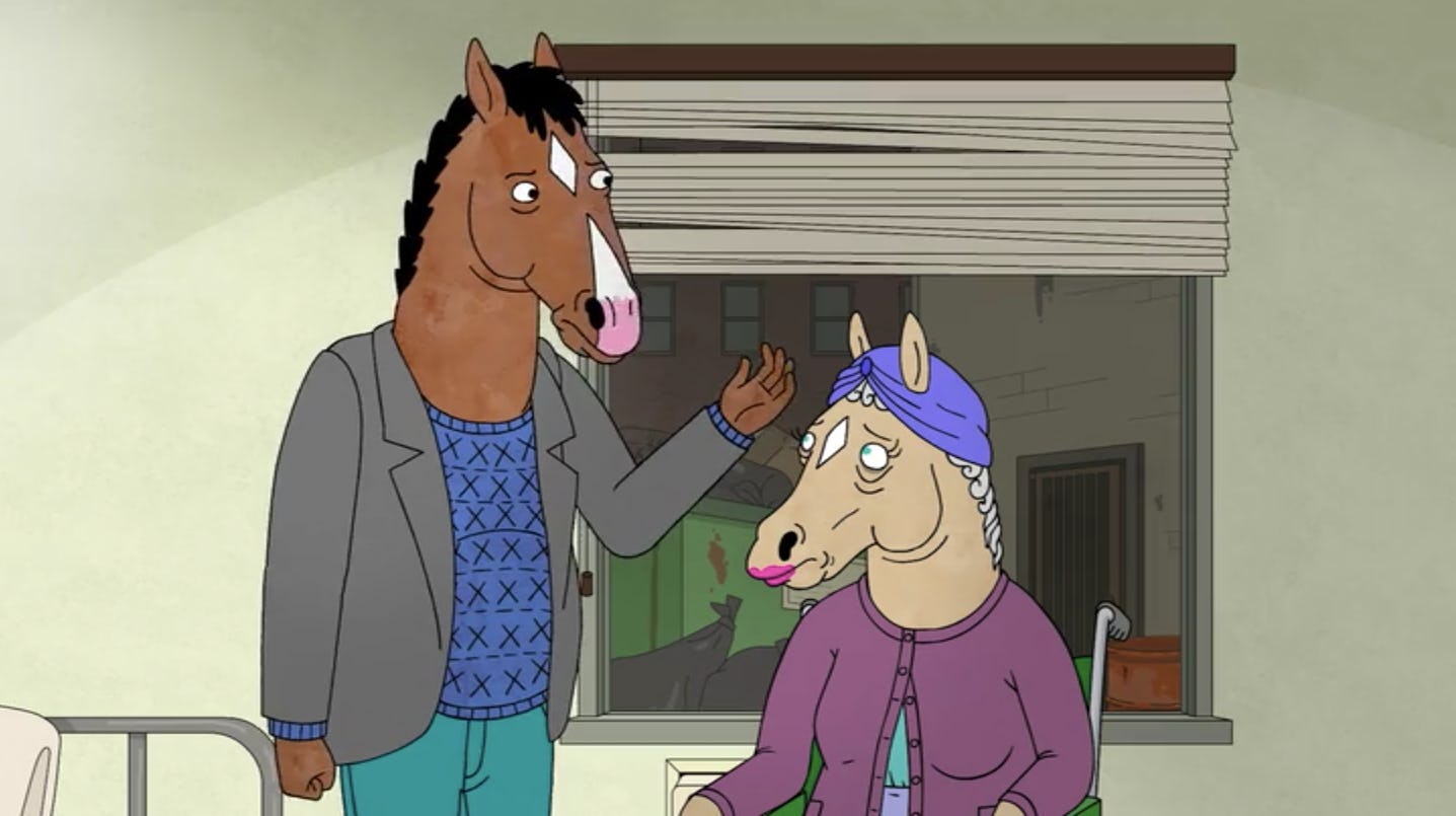 The “Free Churro” Episode Of ‘BoJack Horseman’ Nails What It’s Like To ...