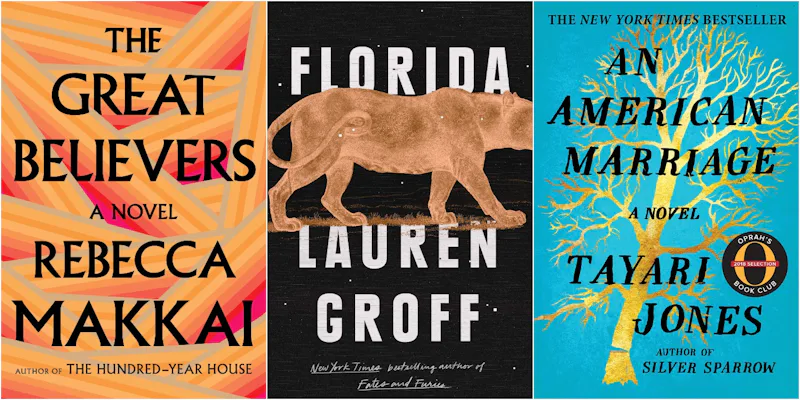 The National Book Award For Fiction Longlist Is A Celebration Of The ...