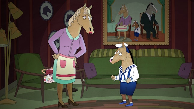 The “Free Churro” Episode Of ‘BoJack Horseman’ Nails What It’s Like To ...
