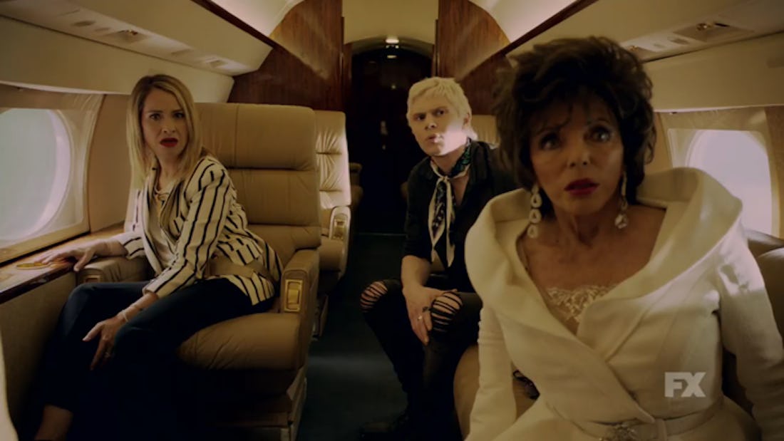 Coco On 'AHS: Apocalypse' Is Partly Inspired By This Real Housewife ...