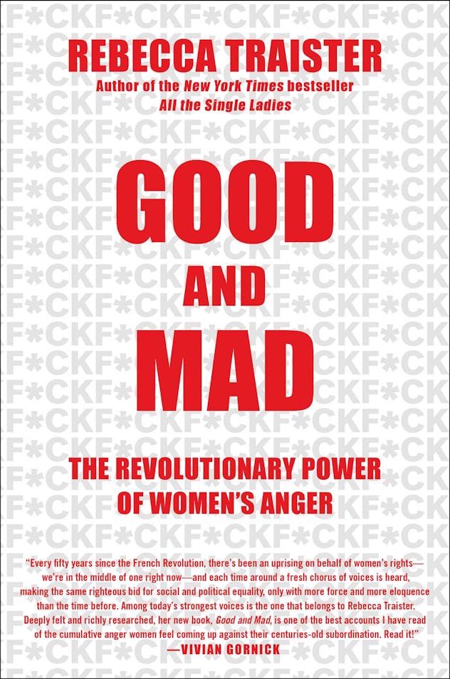 Women Are Angrier Than Ever — And These 3 Books Explore What That Means