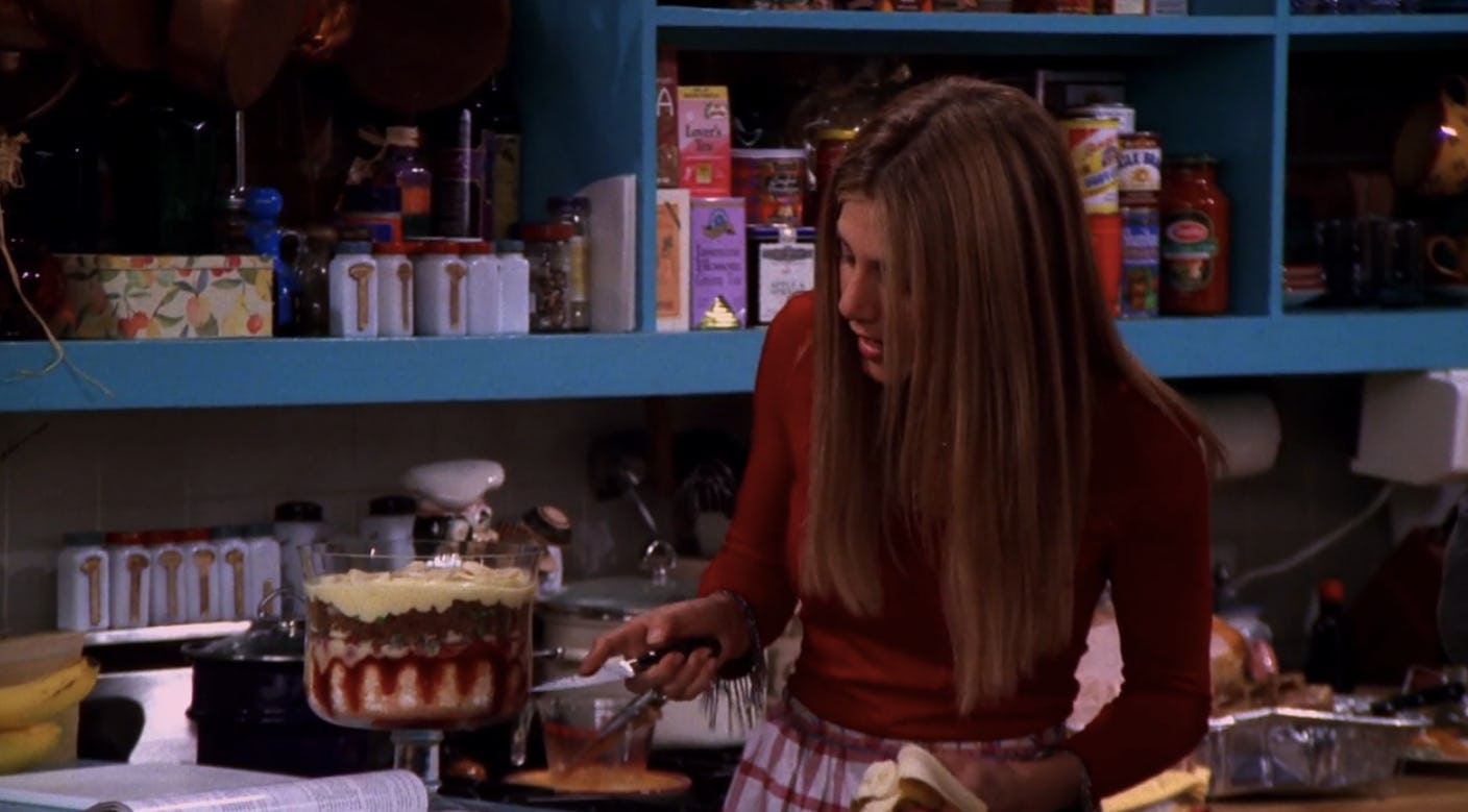 12 'Friends' Episodes That Will Get You Ready For Fall — And No, They ...