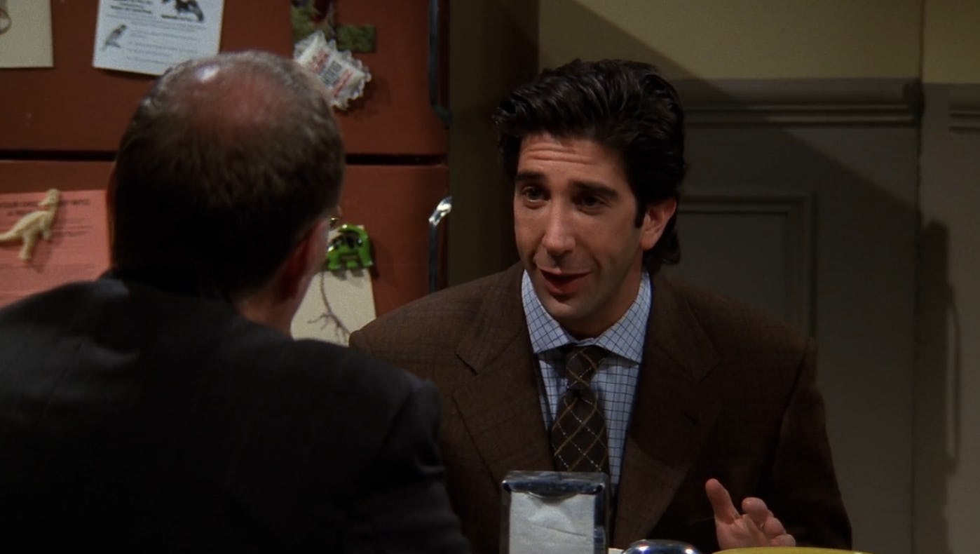 12 'Friends' Episodes That Will Get You Ready For Fall — And No, They ...