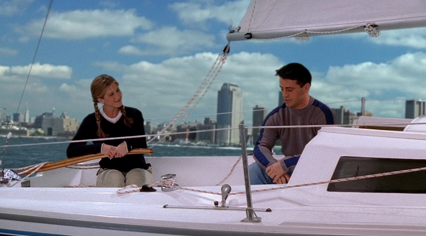 12 'Friends' Episodes That Will Get You Ready For Fall — And No, They ...