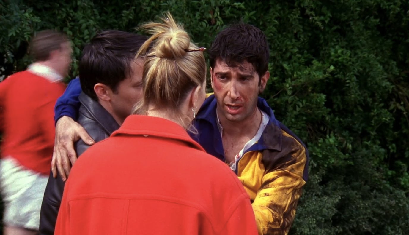 12 'Friends' Episodes That Will Get You Ready For Fall — And No, They ...