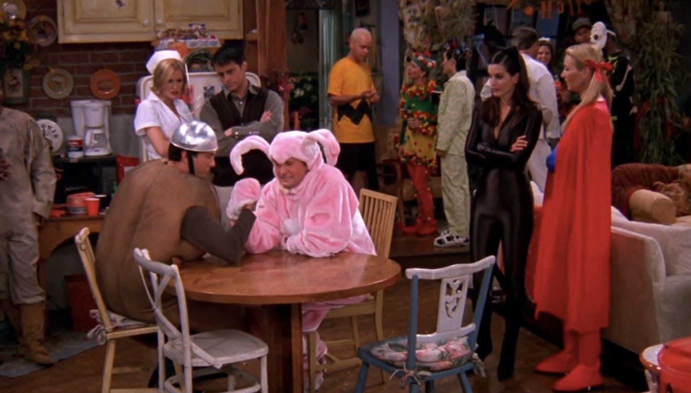 12 'Friends' Episodes That Will Get You Ready For Fall — And No, They ...