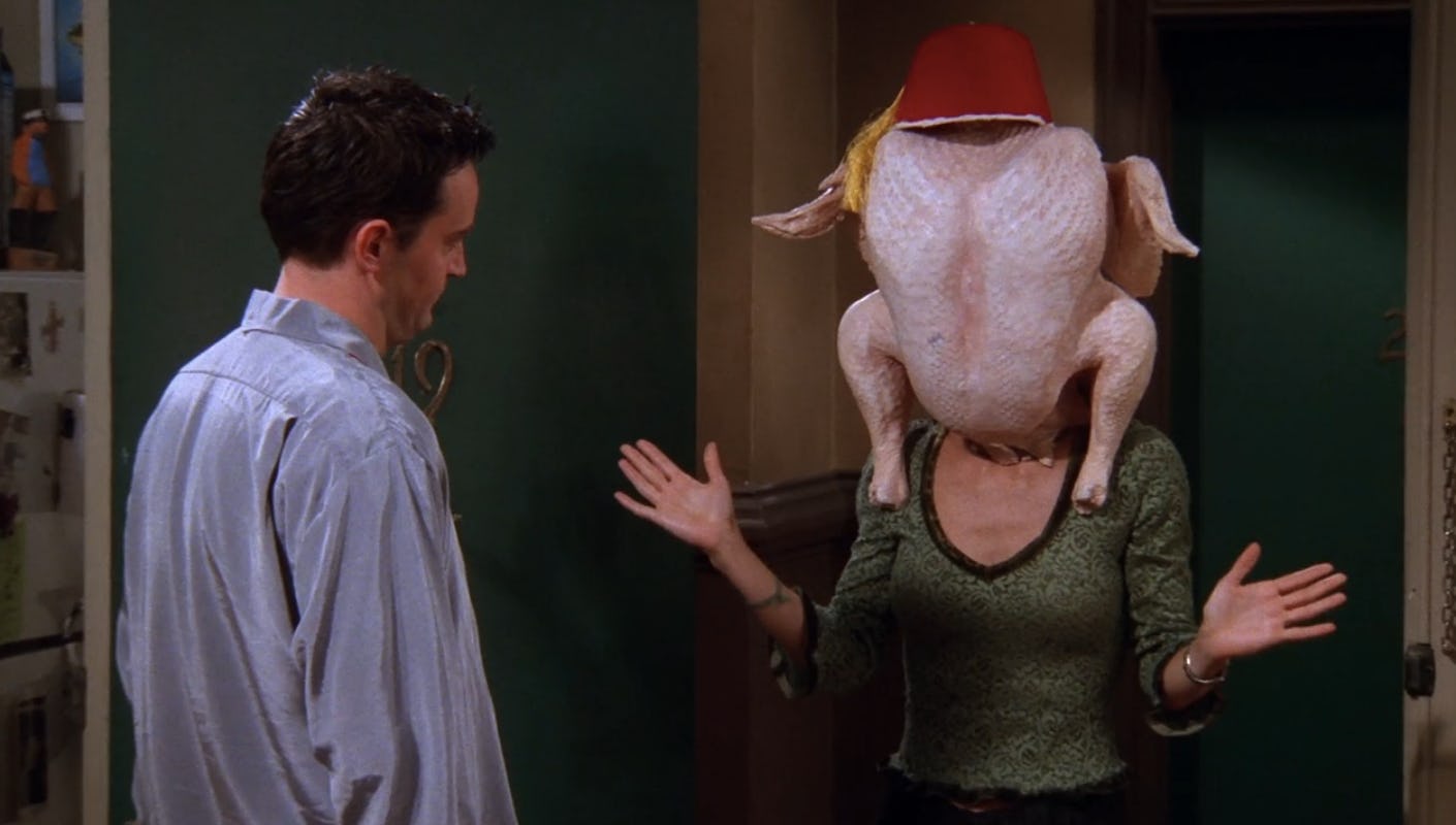 12 'Friends' Episodes That Will Get You Ready For Fall — And No, They ...