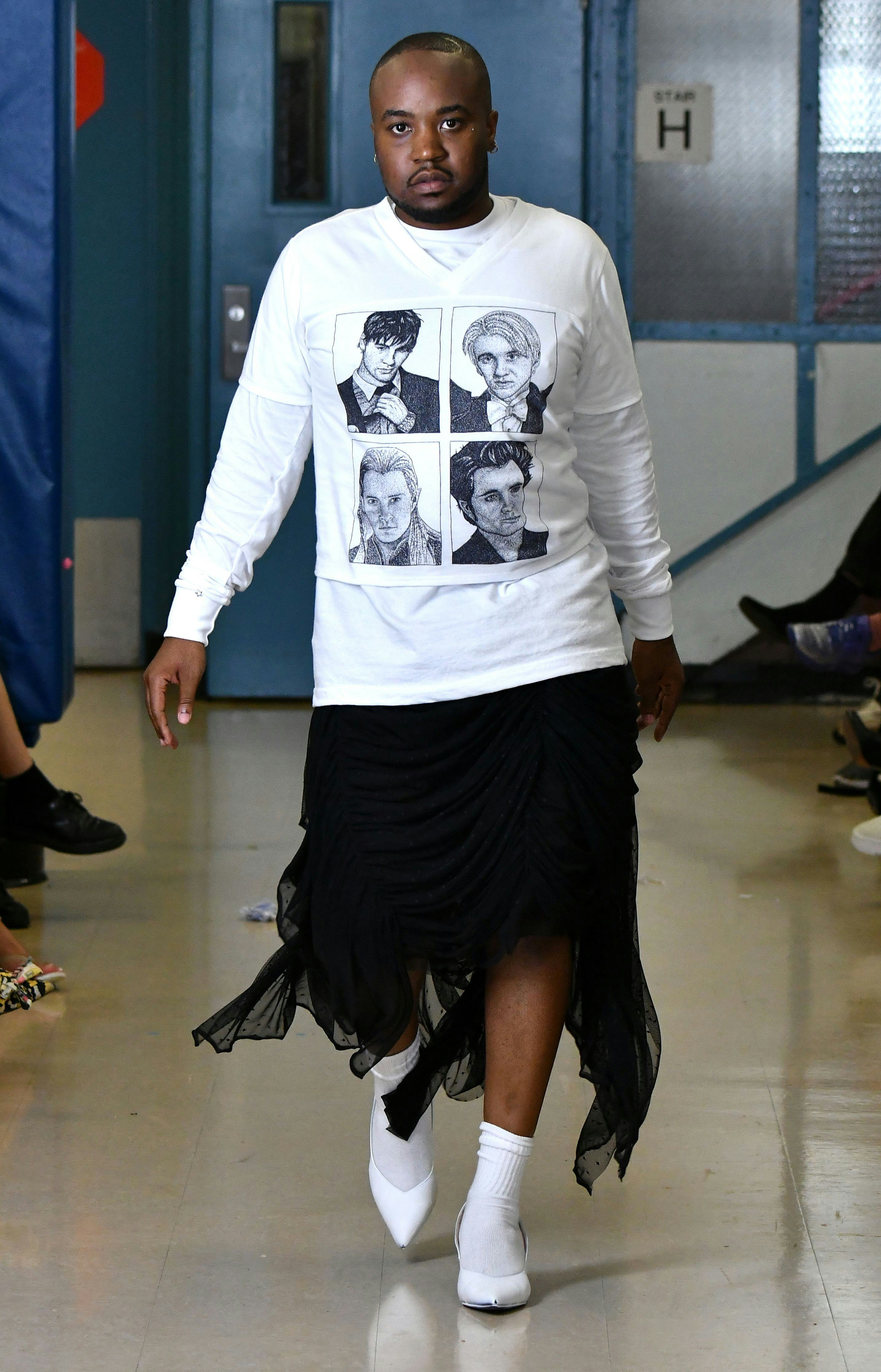 Ryan Lo's 'Harry Potter'-Inspired London Fashion Week Collection Will ...