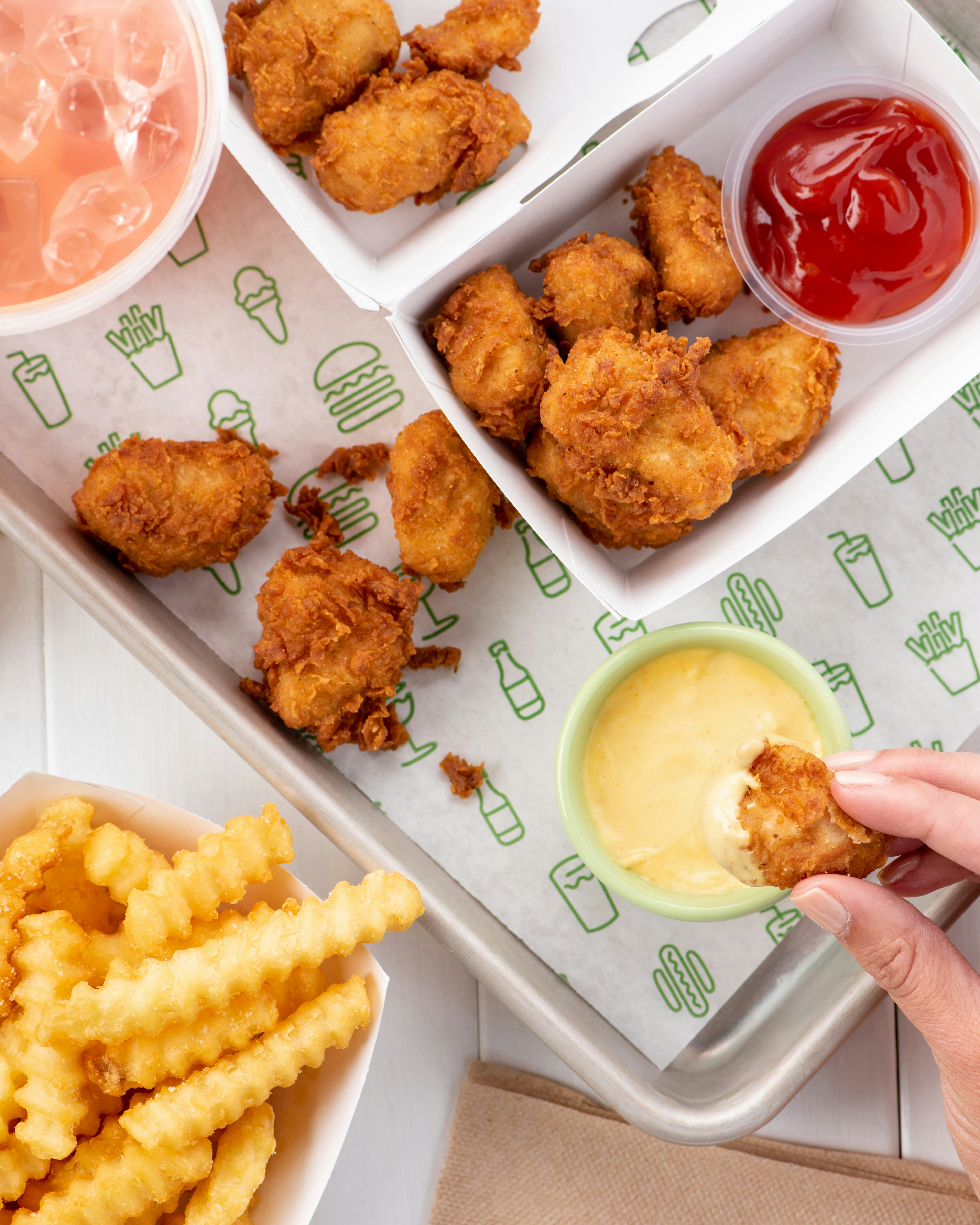 Shake Shack Chick’n Bites Are Testing In Several Locations & The Photos ...
