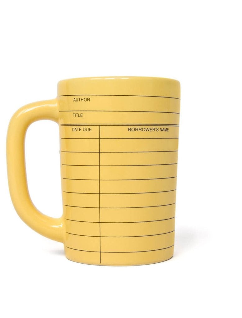 16 Bookish Mugs To Sip Your Cider, Coffee, Or Tea From This Fall