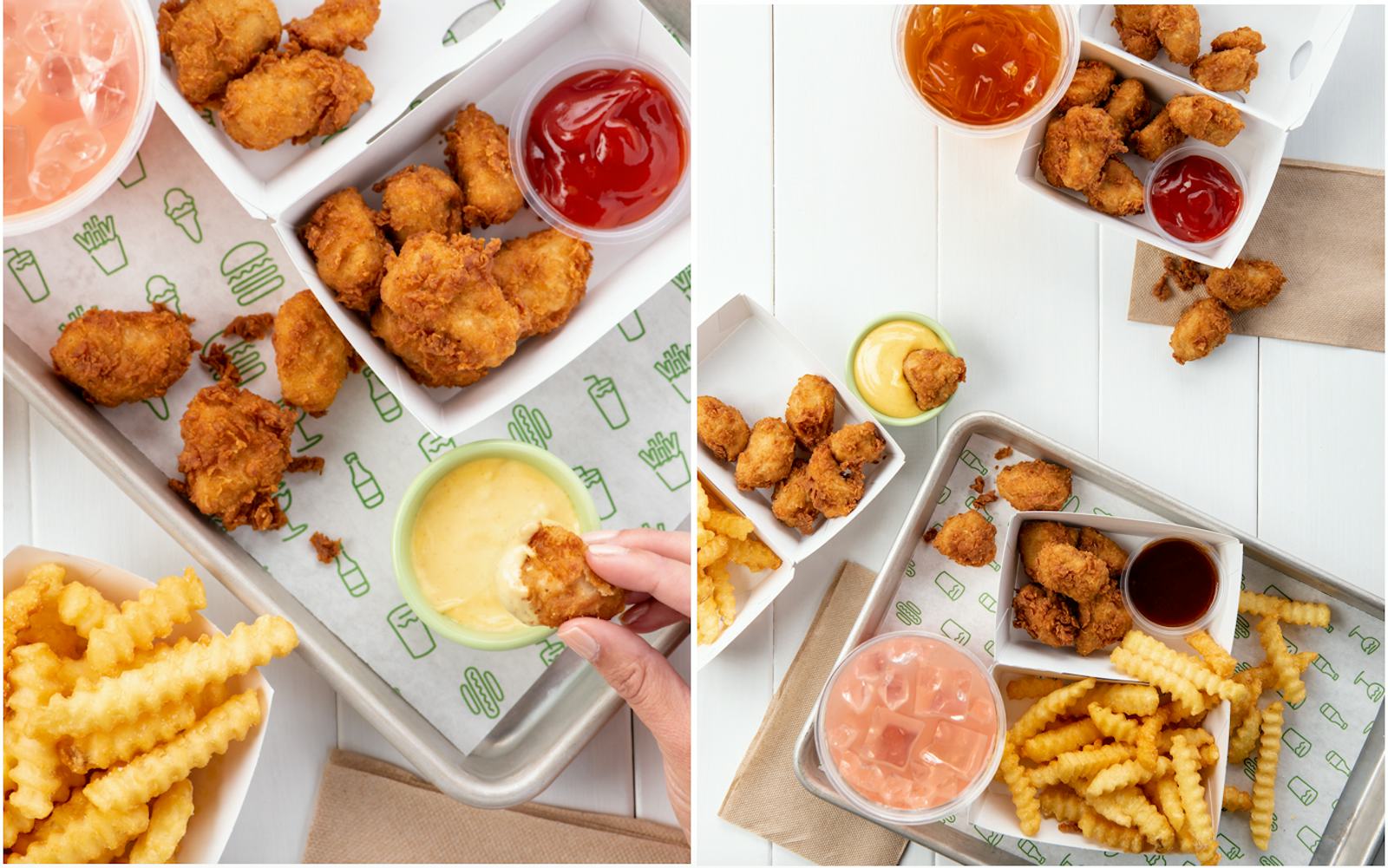 Shake Shack Chick’n Bites Are Testing In Several Locations & The Photos ...