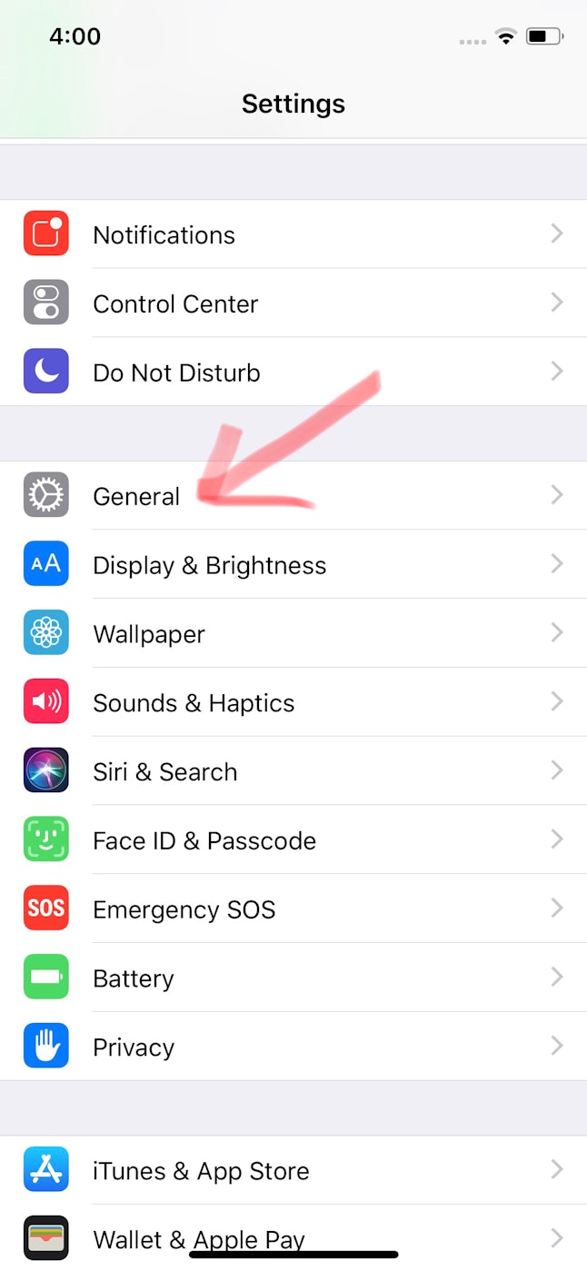 How To Get iOS 12 On Your Apple Device So You Can Start Using The New ...