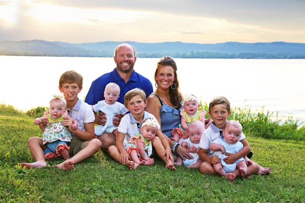 The ‘Sweet Home Sextuplets’ Names Are Uncommon & Totally Unforgettable