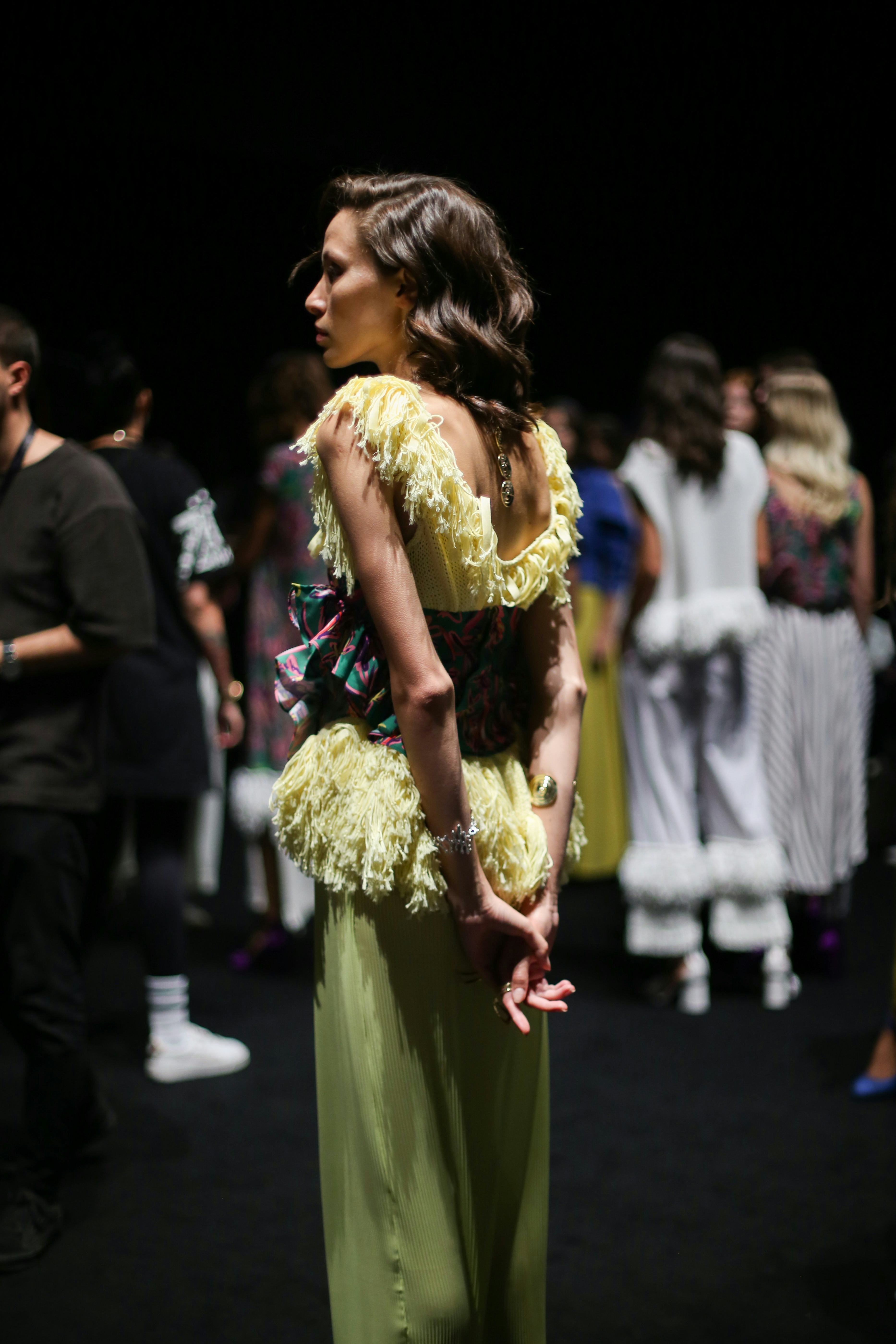 6 Cool New Designers From Istanbul Fashion Week To Keep An Eye On Now