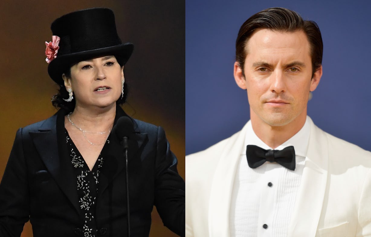 Amy Sherman-Palladino's Comments About Milo Ventimiglia Emphasize Their ...