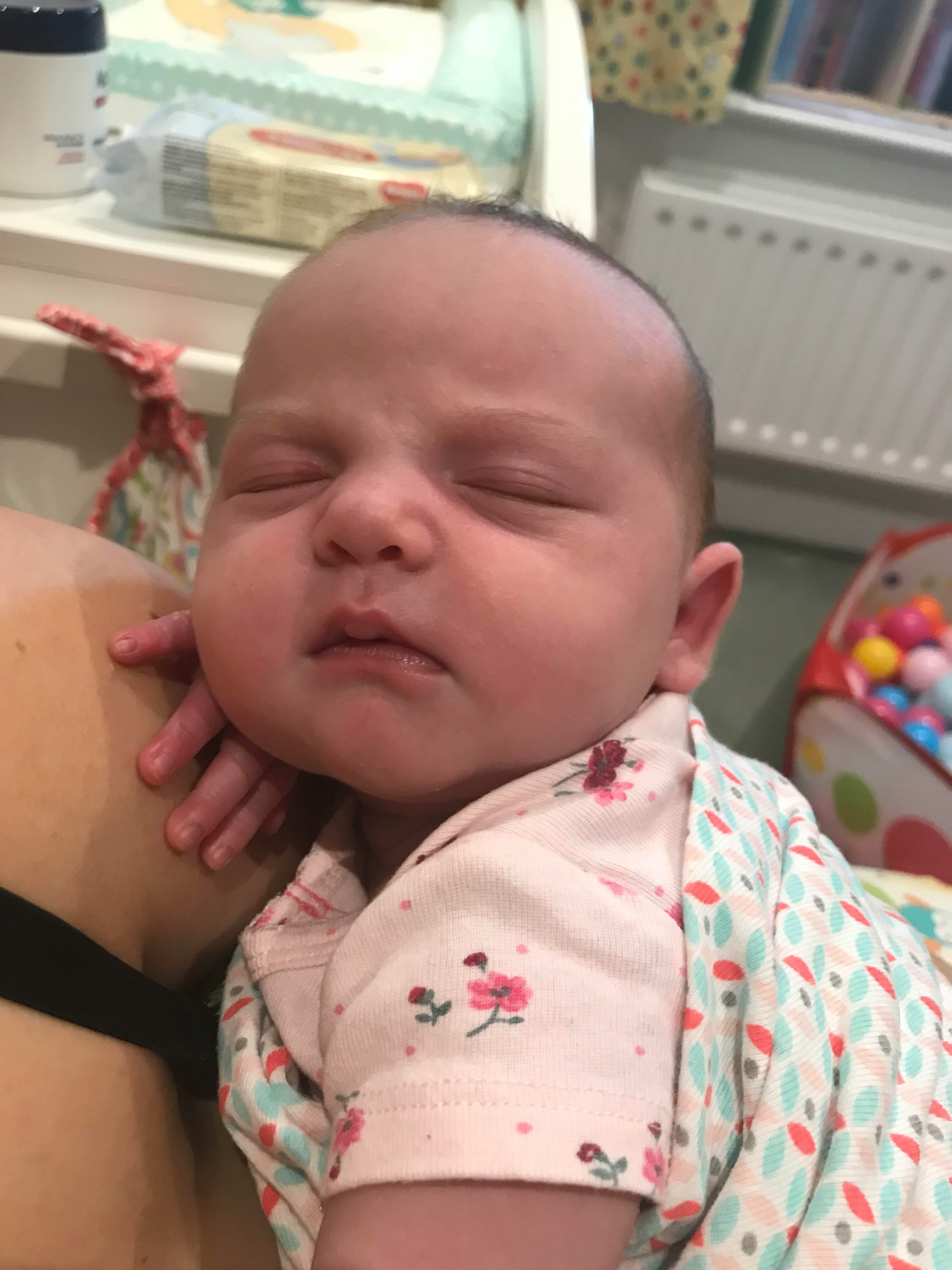 Colic Will Make You Feel Like A Failure — Head's Up