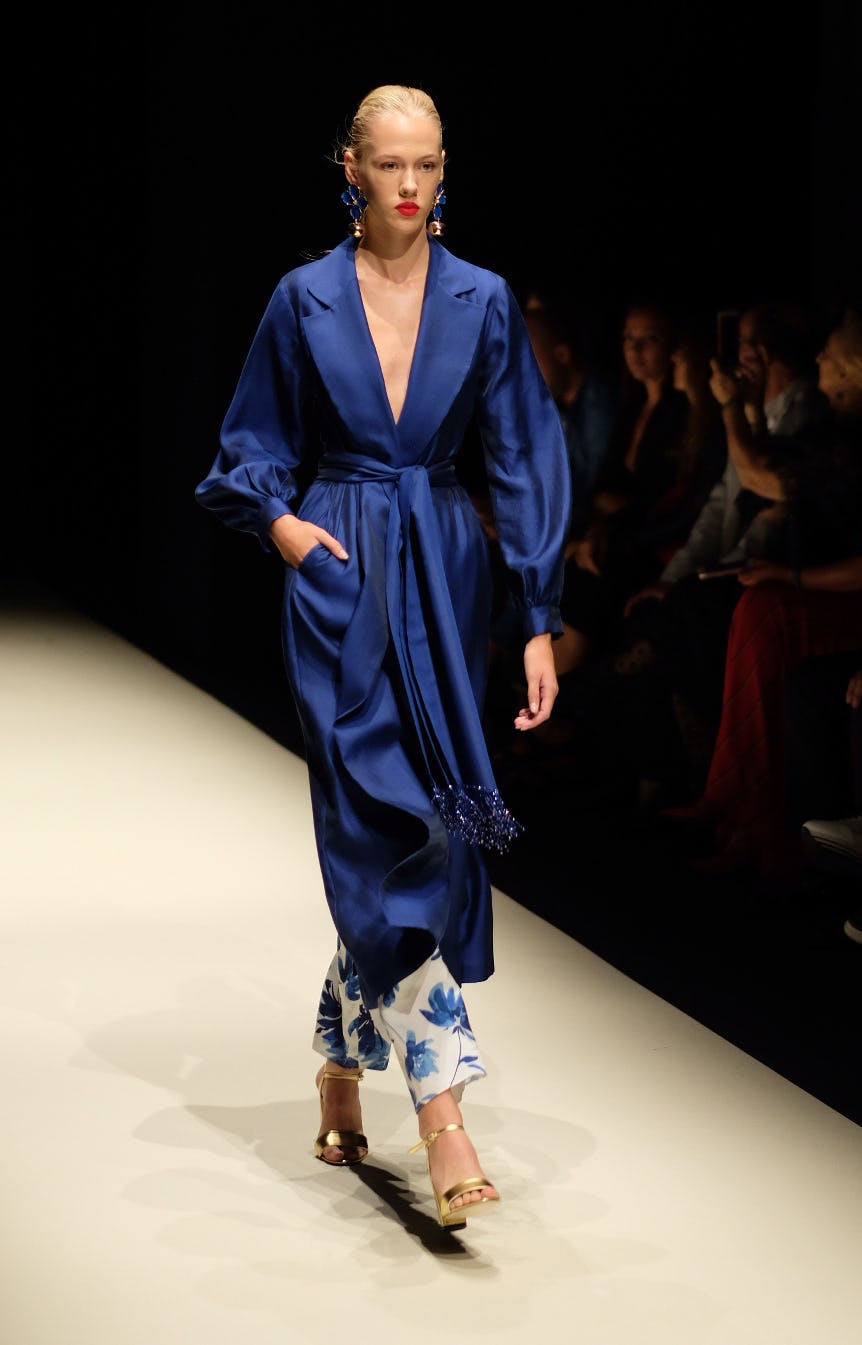 6 Cool New Designers From Istanbul Fashion Week To Keep An Eye On Now