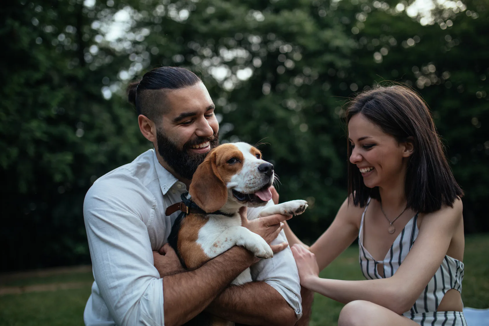 7 Weird Things Your Partner Only Does For You When They’re In Love