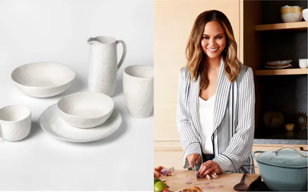 9 Items From Chrissy Teigen's Target Line, Cravings By Chrissy, You ...