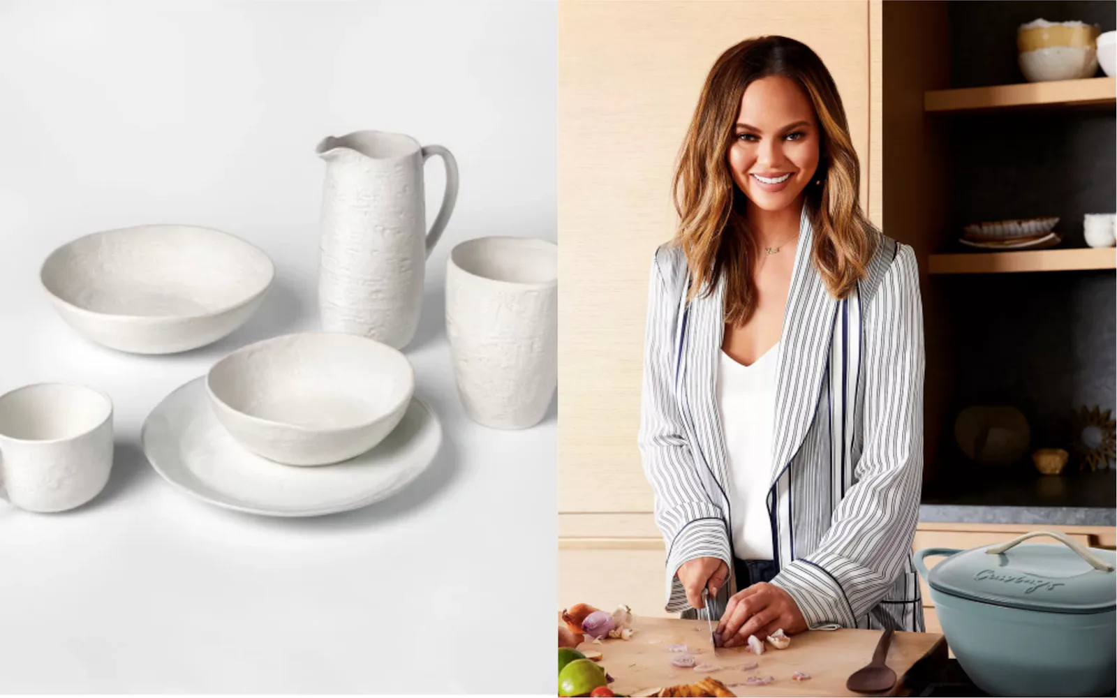 9 Items From Chrissy Teigen's Target Line, Cravings By Chrissy, You ...