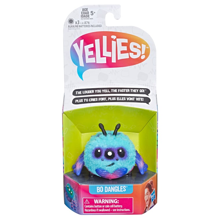 Yellies Are The New Toys Your Kid Won't Be Able To Stop Screaming At