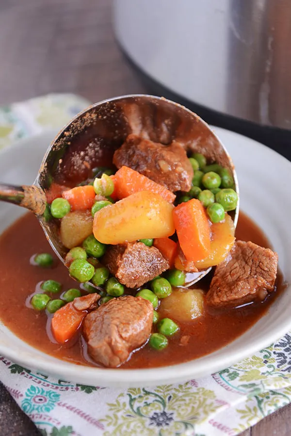21 Easy Fall Instant Pot Recipes That Will Warm You Up This Season
