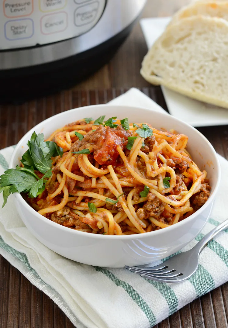 21 Easy Fall Instant Pot Recipes That Will Warm You Up This Season