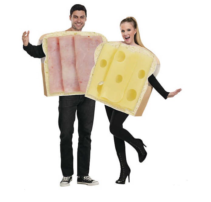 9 Punny ’90s Snack Halloween Costume Ideas For You & Your Squad