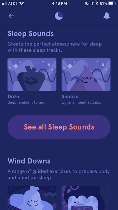 Sleep By Headspace Will Totally Overhaul Your Bedtime Routine