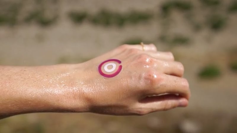 LogicInk’s Temporary Tattoo Sensors Can Track Your Health Data In Real Time