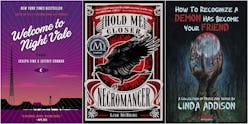 11 Funny Horror Books For Readers Who Love Creepy Novels But Hate Being ...