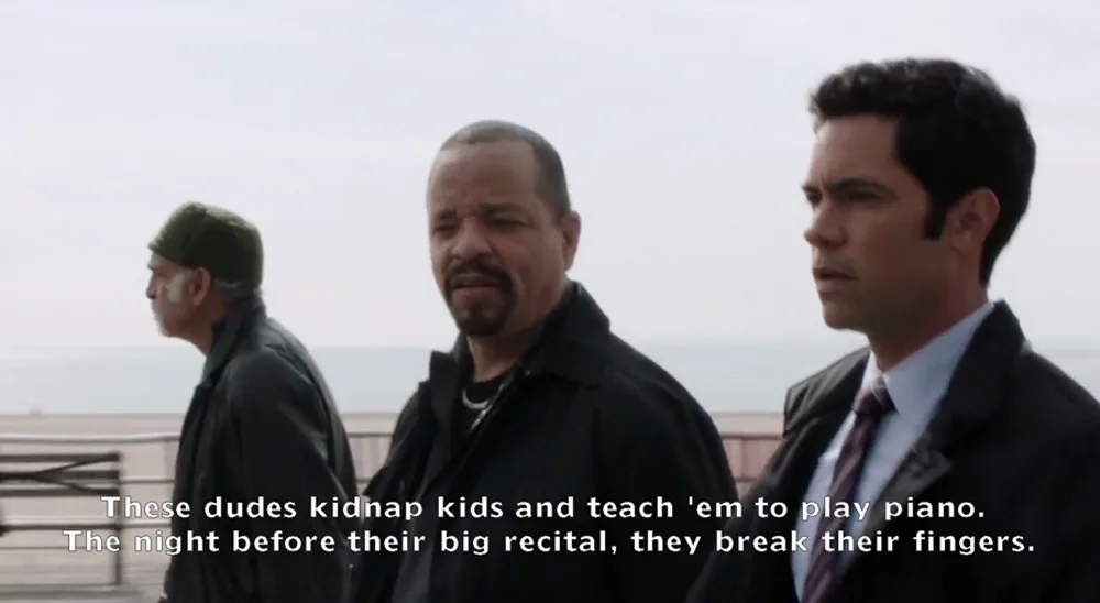 9 'SVU' Memes To Celebrate 'Law & Order: SVU' 20th Anniversary