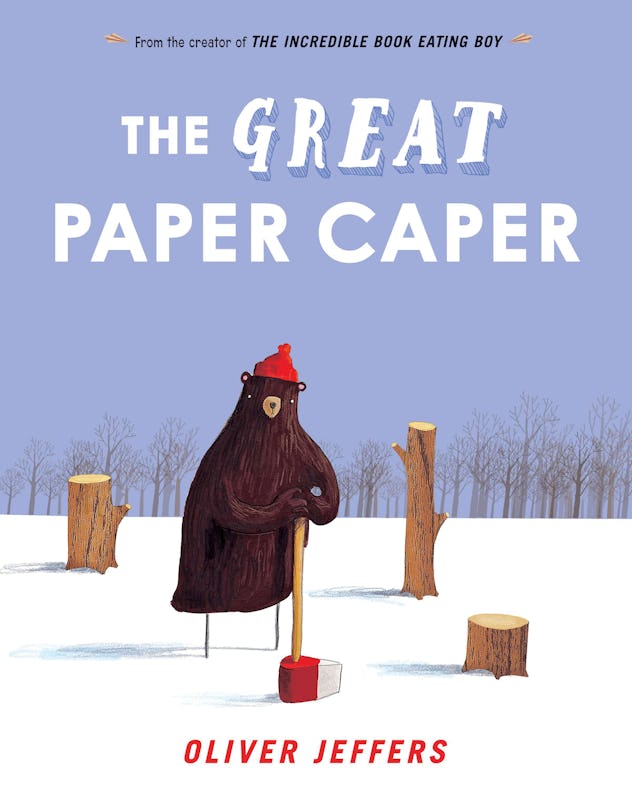 12 Picture Books That Are Legit Works Of Art