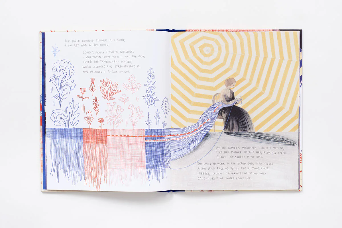 12 Picture Books That Are Legit Works Of Art