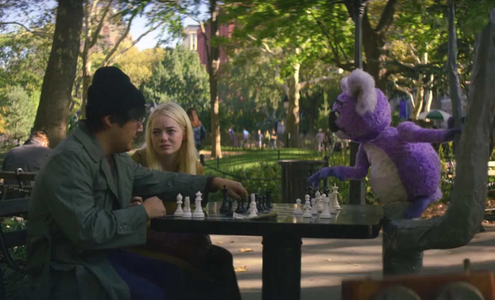 When Does 'Maniac' Take Place? Netflix's New Sci-Fi Show Is Nuts