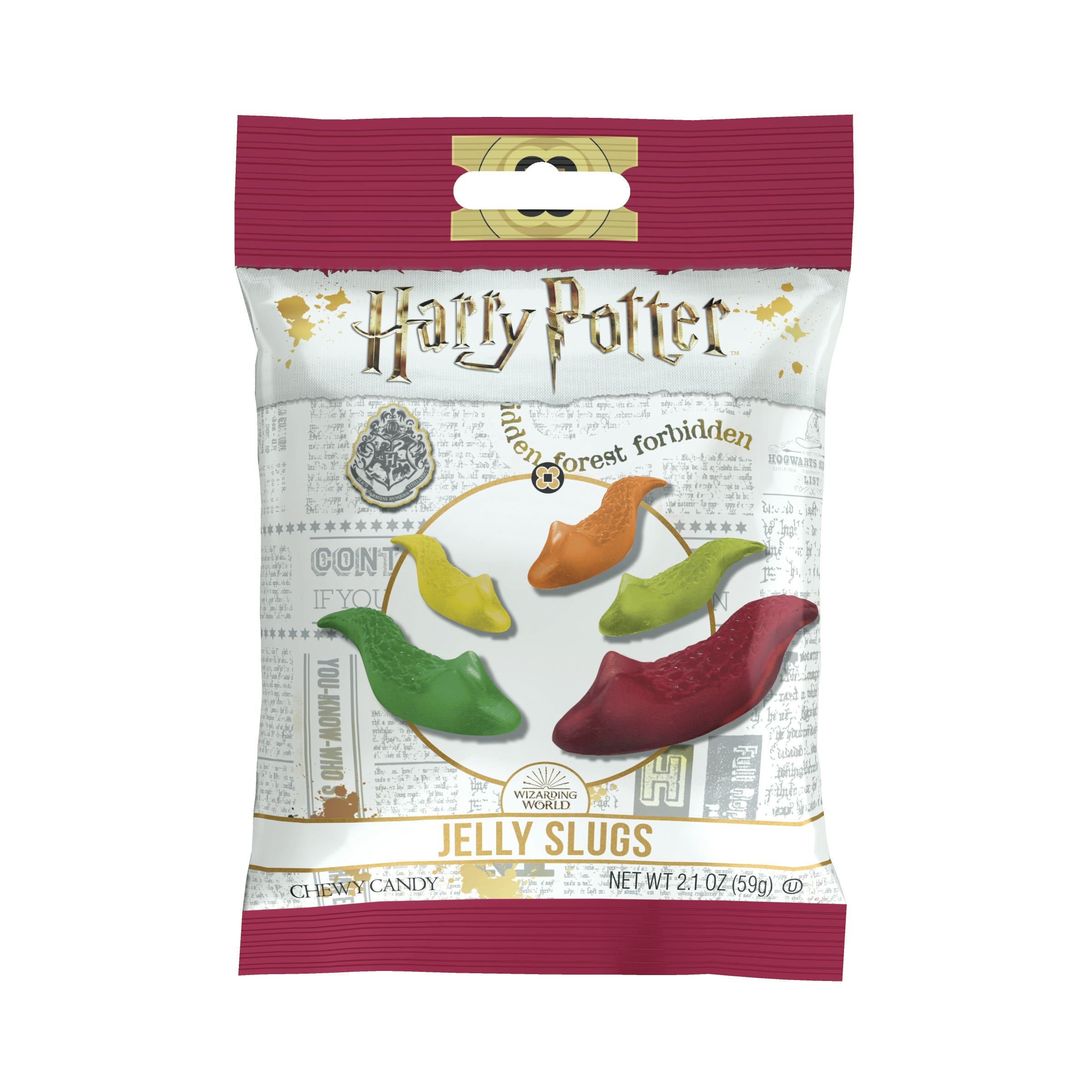 New Harry Potter Candies Are Being Released By Jelly Belly In October ...