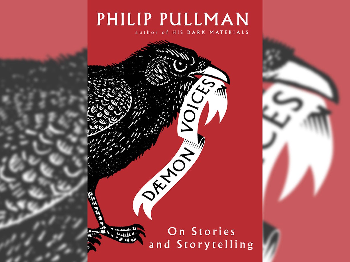 7 Pieces Of Writing Advice From Philip Pullman's New Book On ...