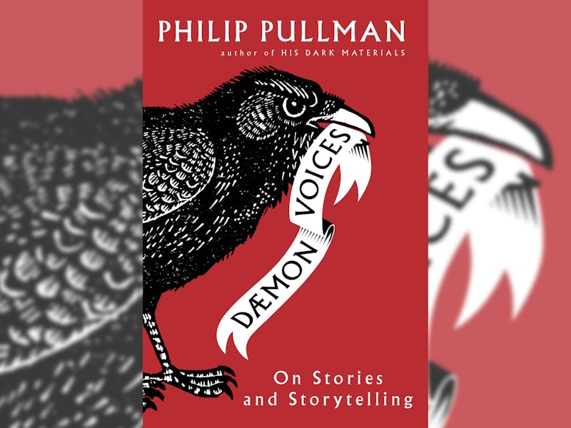 7 Pieces Of Writing Advice From Philip Pullman's New Book On ...