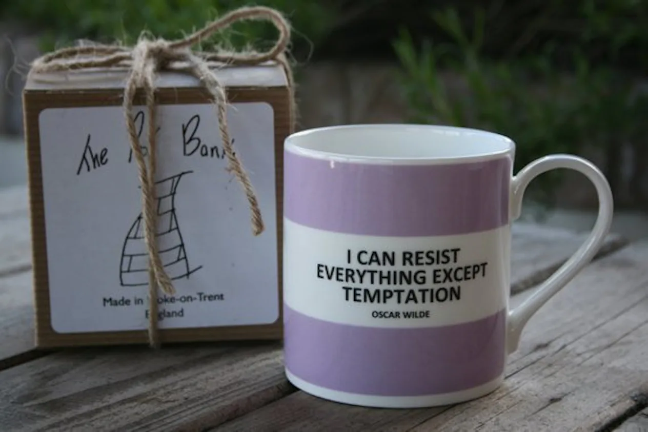 16 Bookish Mugs To Sip Your Cider, Coffee, Or Tea From This Fall